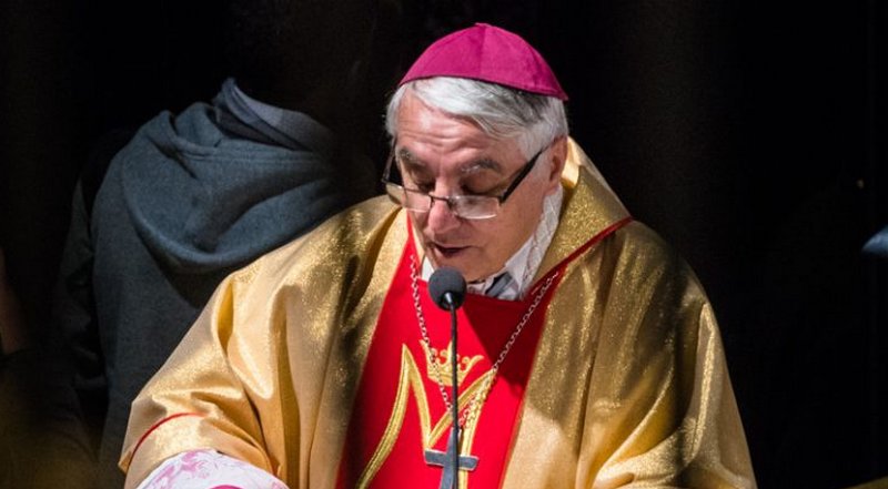 Message de Mgr Santier - Paroisse Sainte Anne de Polangis - Joinville ...