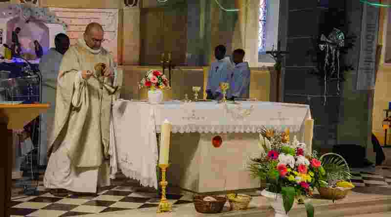 Père Grégoire : de Joinville à Valenton - Paroisse Sainte Anne de ...